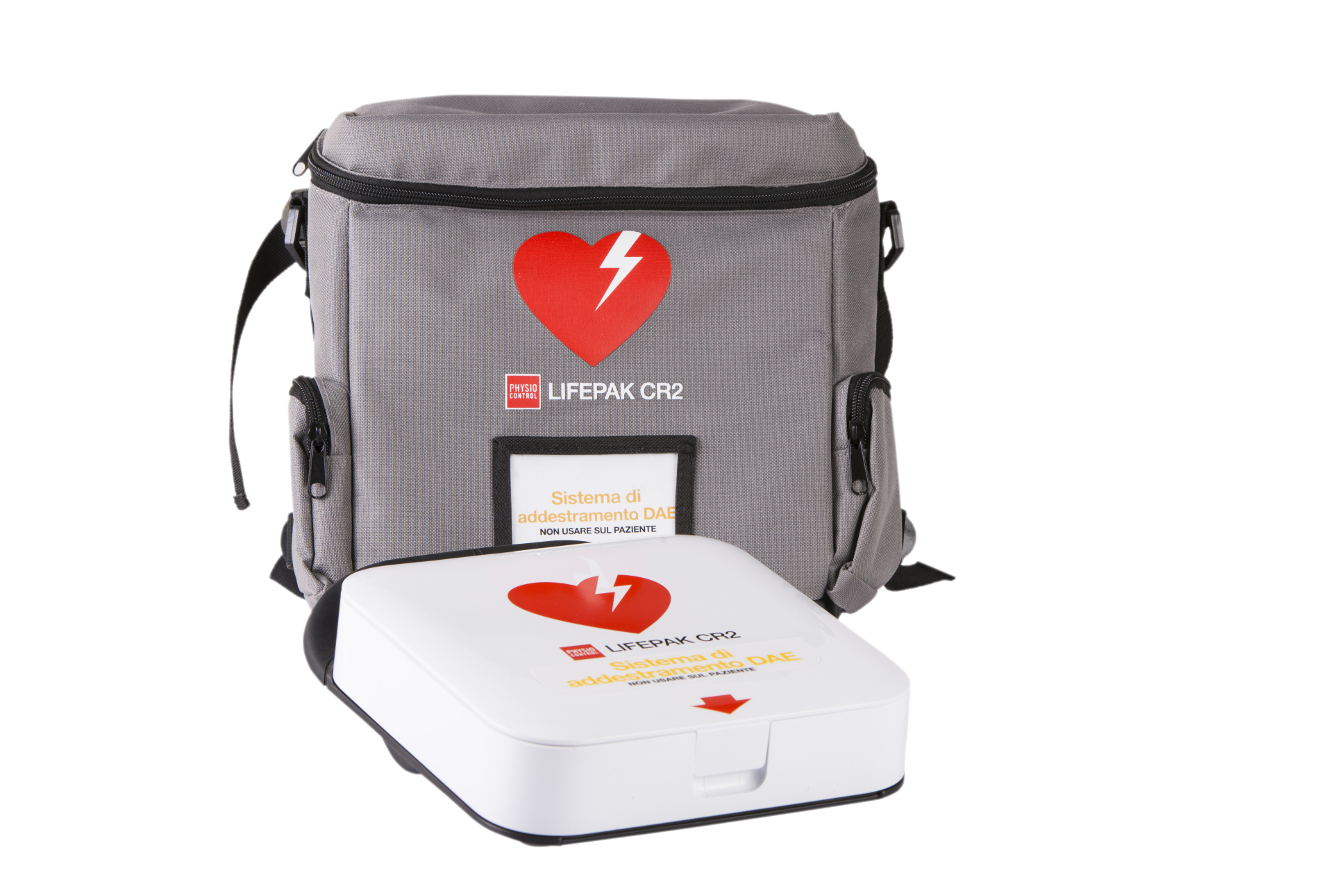 Defimed - LIFEPAK CR2 - Media